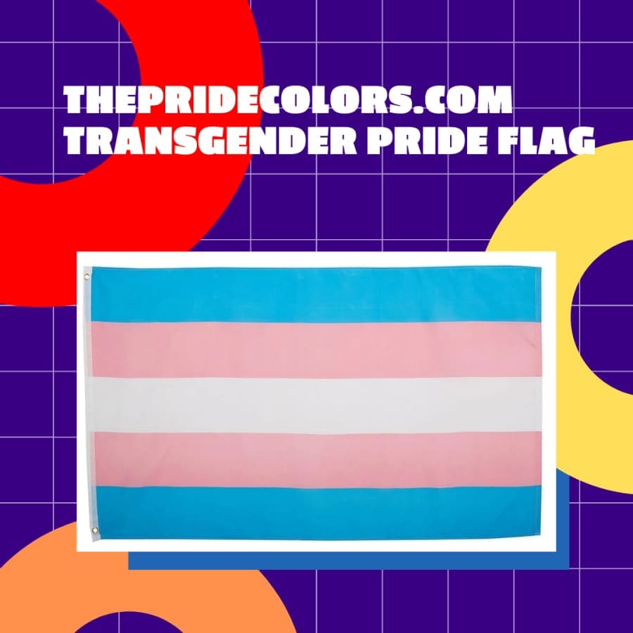 trans pride coloring pages